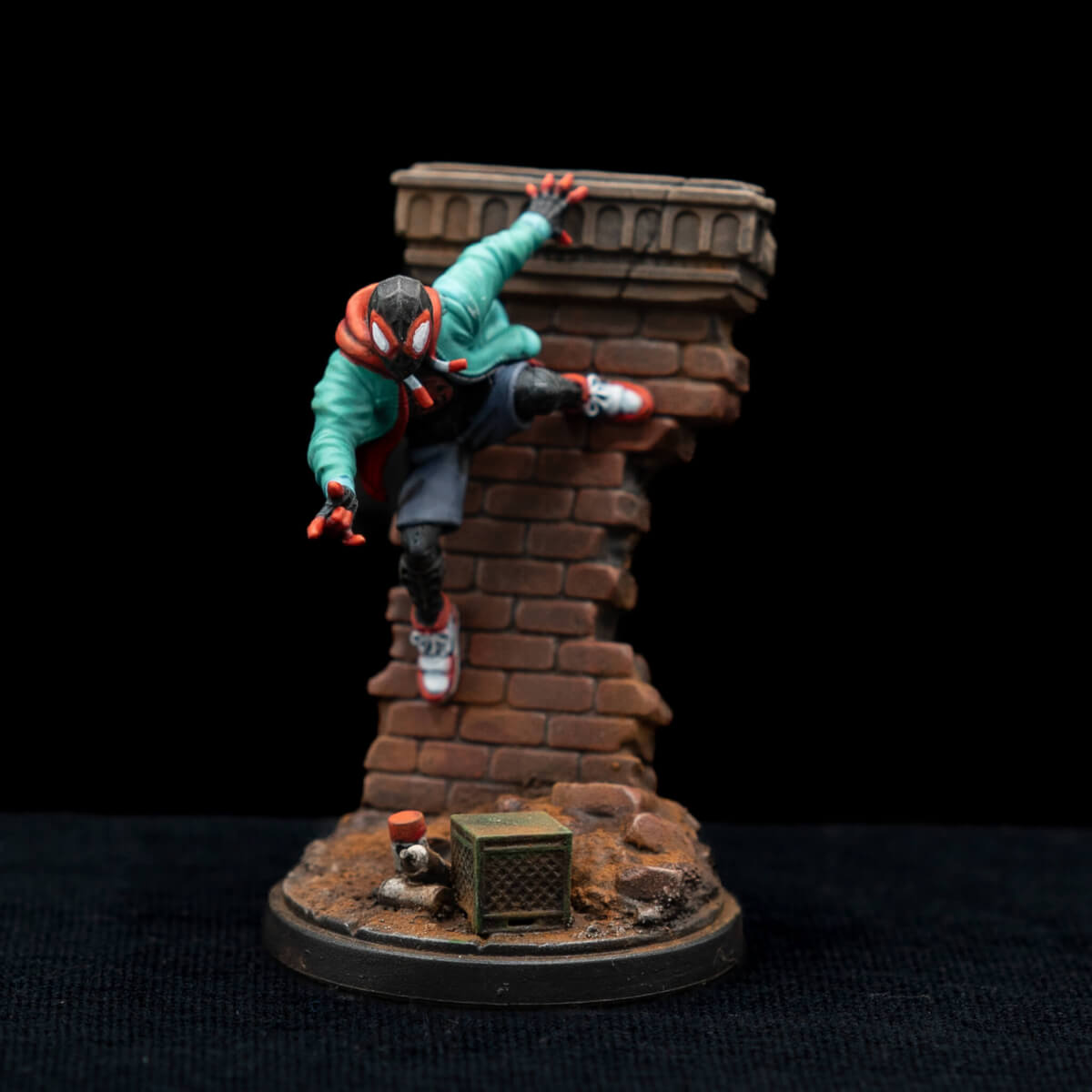 Wicked Brush Table Top Hobby Competition